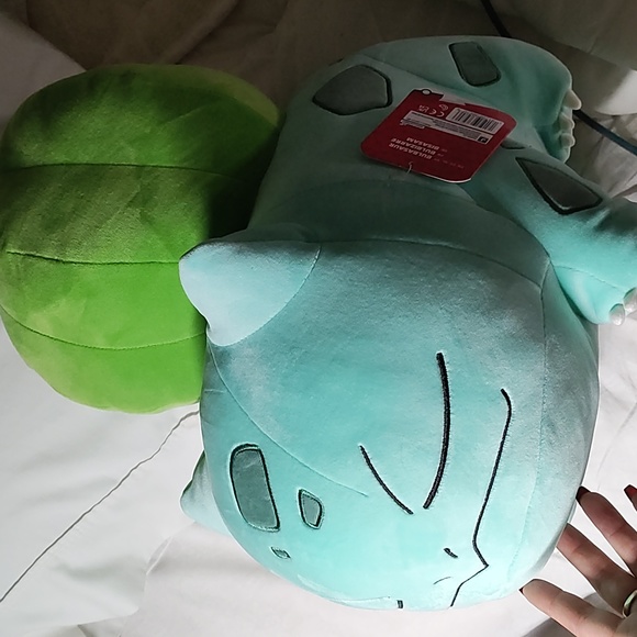 Toys | Pokemon Bulbasaur Plush | Poshmark